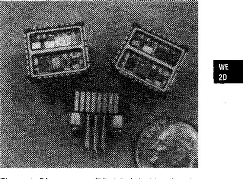 Figure 1 From Low Cost Tr Modules For Planar Arrays Semantic Scholar