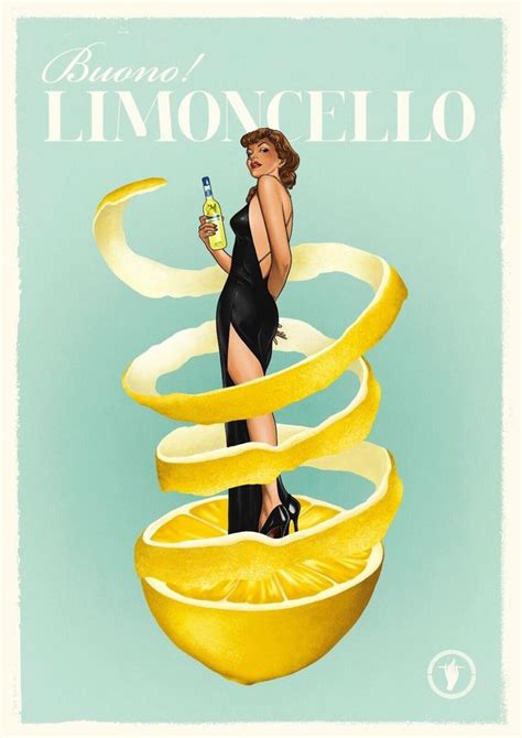 Limoncello Poster Pic