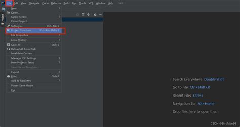 Idea中如何将jar包导入到一个java项目里java将jar包转成java项目 Csdn博客
