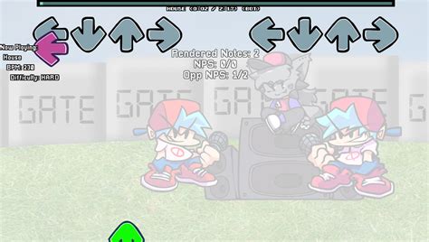 Custom Event Scripts I Maderemaked Modding Tool For Friday Night