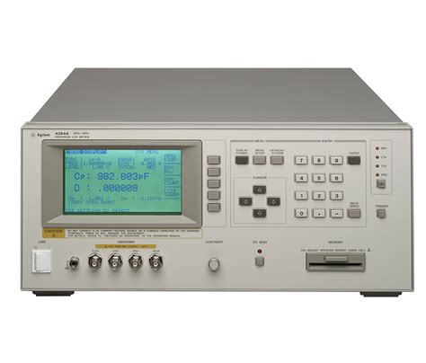 Keysight Agilent 4284a Precision Lcr Meter