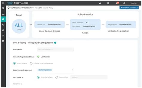 Dns Security Over Cisco Sdwan Cisco Sdwan Integration With Cisco Umbrella The Network Dna