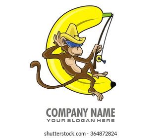 28 243 Banana Logo Images Stock Photos Vectors Shutterstock