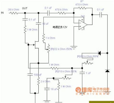 Index 293 Control Circuit Circuit Diagram SeekIC Com