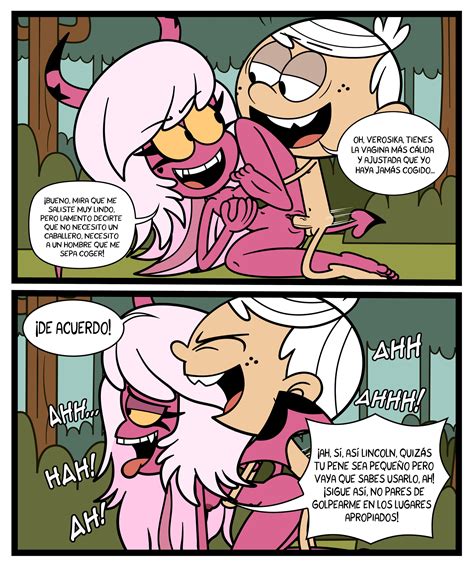 [taki8hiro] Lincosika The Loud House Helluva Boss