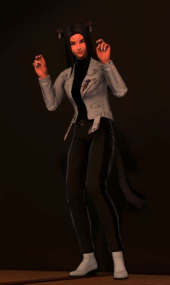 Ice Blue Eorzea Collection