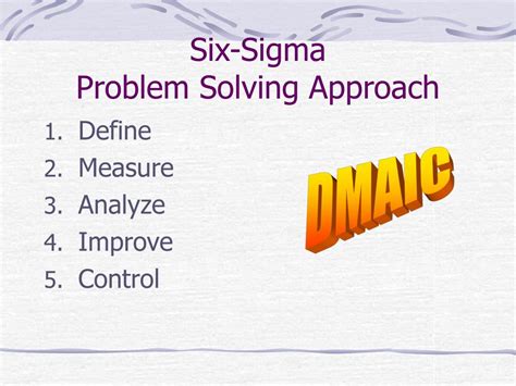 Ppt Sixsigma Powerpoint Presentation Free Download Id3285662