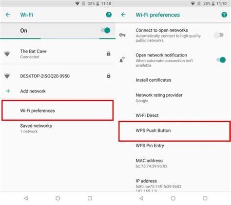 Cara Mengetahui Pin WPS Wifi Di Android Rahasia Akses Cepat AKREDITASI ME
