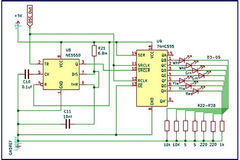 555 Timer Step Sequencer Synthesiser Tutorial Australia