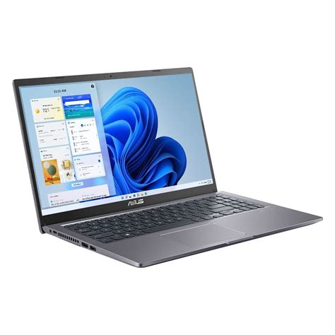 Asus X515 156 Inch Hd Laptop Intel Celeron N4020 256gb Ssd 8gb Ram
