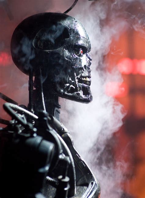 Name Terminator Movies Robot