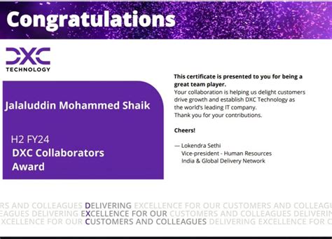 Jalaluddin Shaik Mohammed On Linkedin Technology Sqldba India It