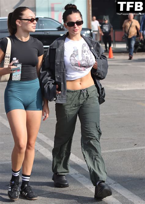 Addison Rae Sexy Photos Sexy E Girls