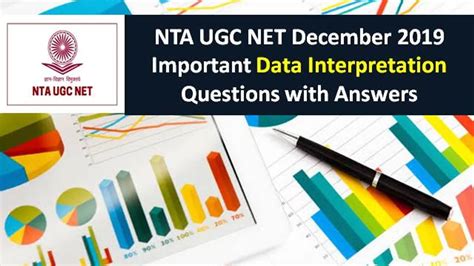 Ugc Net December 2019 Important Data Interpretation Questions With Answers