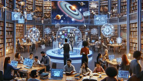 Artificial Intelligence Transforming Libraries 2024