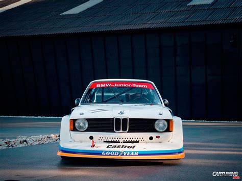 Bmw 3 E21 Group 5 Wide Body Front