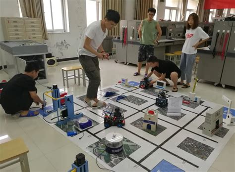 应用电子技术 信息工程分院