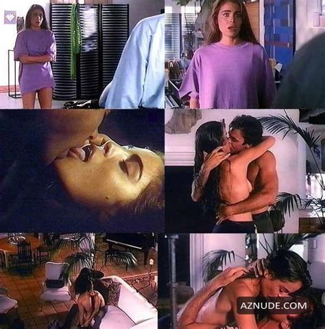 Yancy Butler Nude Aznude