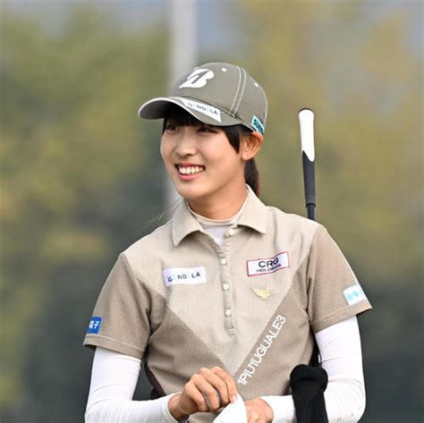 馬場咲希、サントリーと所属契約 「やってみなはれ、精神で」 宮里藍や渋野日向子の“後輩”に 国内女子ゴルフ 日刊スポーツ