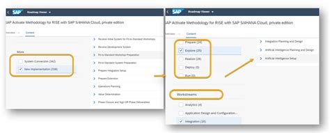 Sap Activate Methodology For Rise With Sap Sap S 4 Sap Community