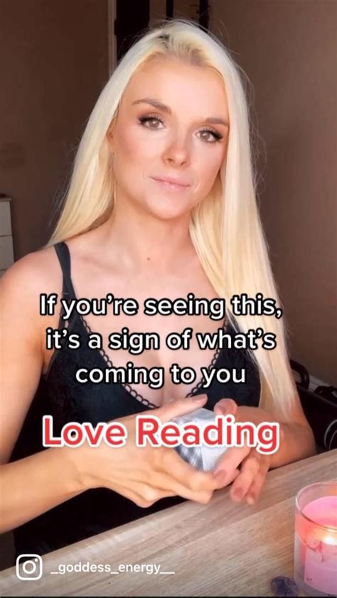 Love Reading Tarot Tarot Reading Spirituality Card Reading Spiritual Quotes