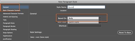 Solved Justification Problems Adobe Support Community 11597006