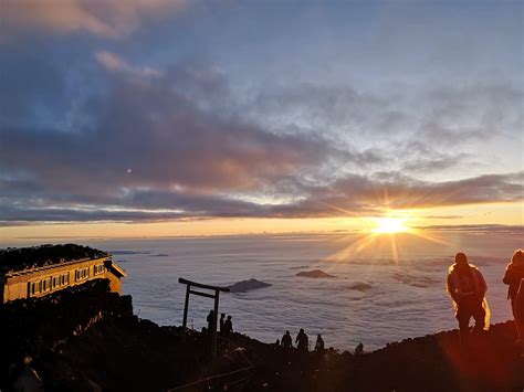 Climbing Mount Fuji Everything You Need To Know And Faq