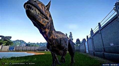 Re Skinning The Purutaurus Jurassic World Evolution Youtube