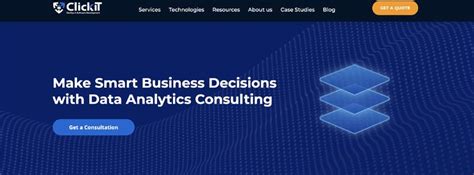 Clickit Devops And Software Development On Linkedin Dataanalytics