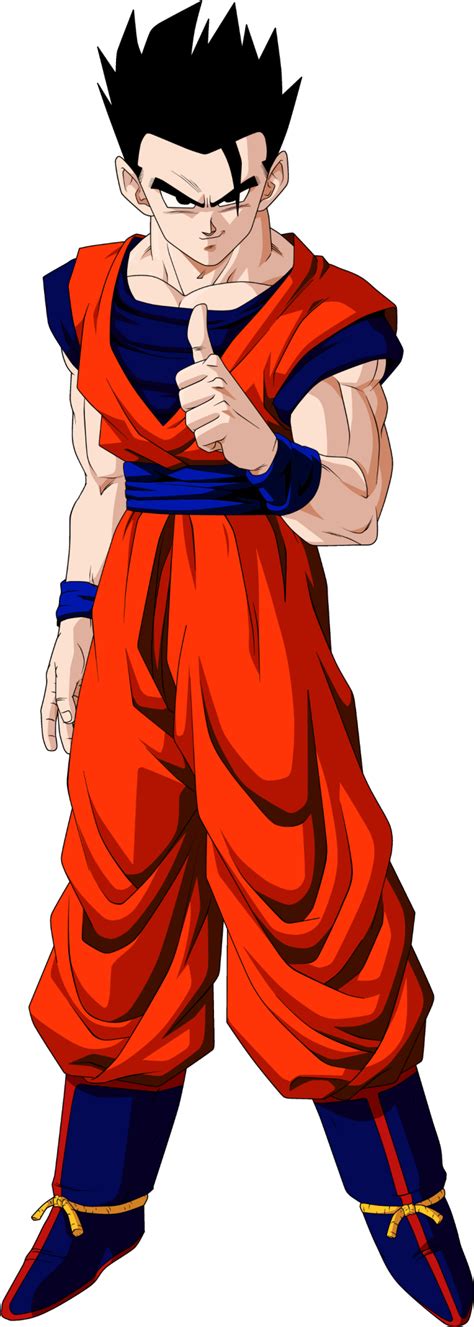 Gohan Png Png Download