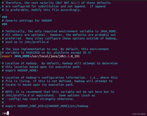 使用ubuntu搭建hadoop伪分布全过程图解 ubuntuhadoop csdn博客