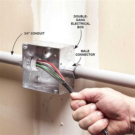 Efficient And Reliable Conduit Wiring Installation Guide