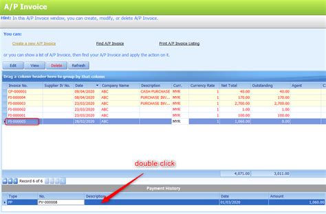 Troubleshooting Tax Code Ds 6 Applied But Not Appeared In Sst 02 Form Autocount Resource Center