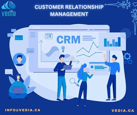 Customerrelationshipmanagement Crmsystem Crmsoftware… Vedia Cloud Analytics
