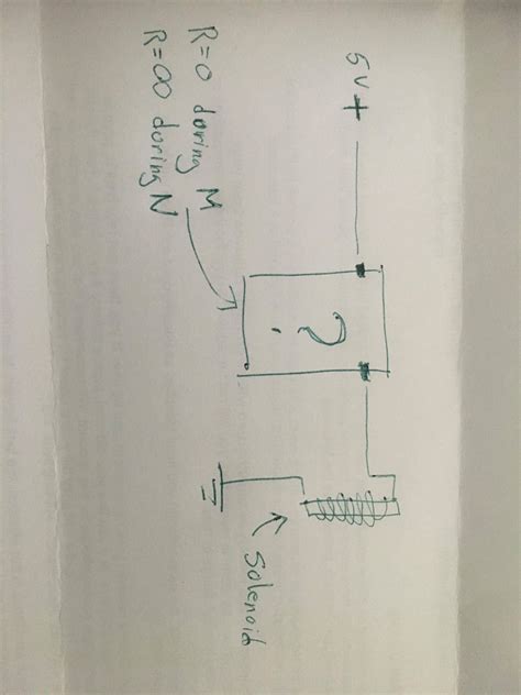 Low Power Timer That Becomes Dead Short At Intervals Electrical Engineering Stack Exchange