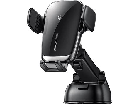 JOYROOM Universele Dashboard Autohouder Draadloos Lader - Zwart Auto ...