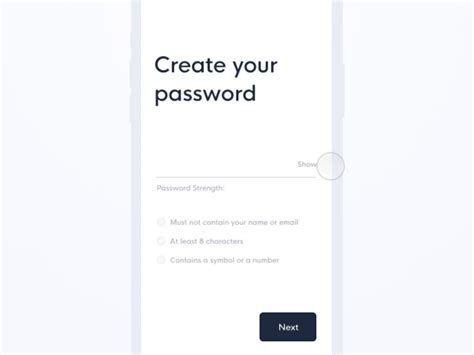 Form Validation Designs Themes Templates And Downloadable Graphic Elements On Dribbble