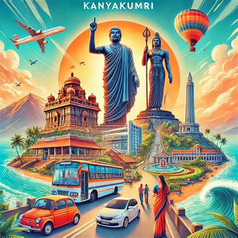 The Ultimate Travel Guide To Kanyakumari Top Attractions Travel Tips