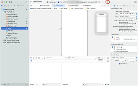 Ios I Cant Find The Components To Add To Mainstoryboard Stack Overflow