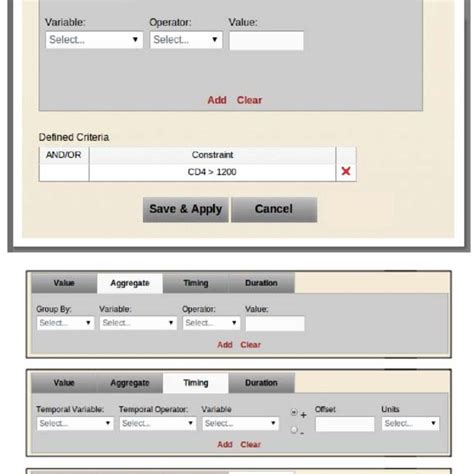 Top View A Filter Operation Creation Dialog Showing A Value Criterion