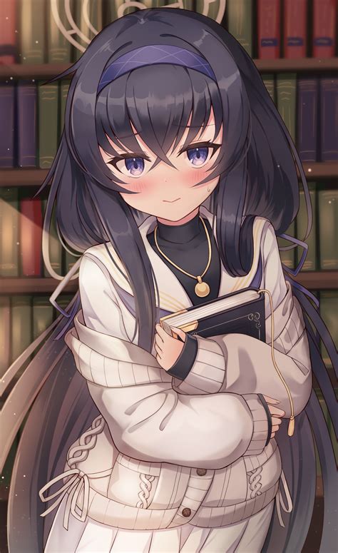 Ui Blue Archive Danbooru