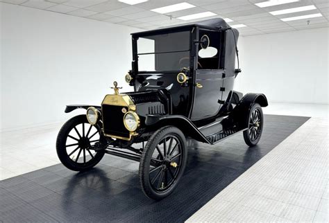 1915 Ford Model T Coupelet Sold Motorious