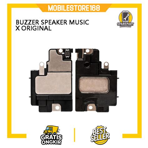 Jual Buzzer Music Loudspeaker X Shopee Indonesia
