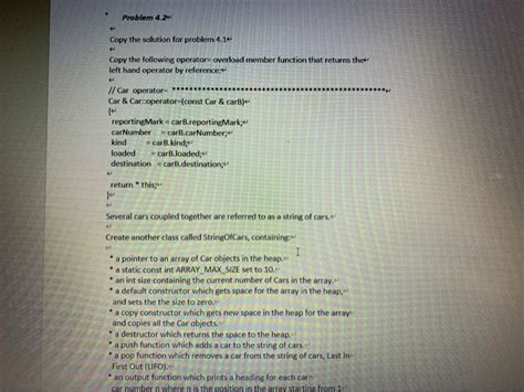 Solved C Program I Need Two Separate Program One For