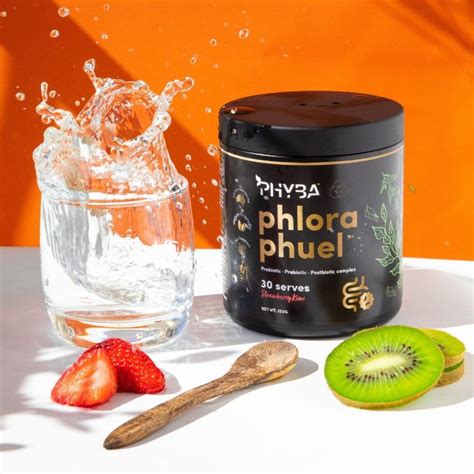Phyba Phlora Phuel Australian Sports Nutrition