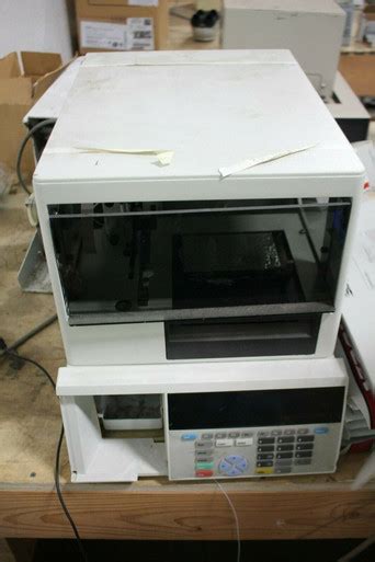 Perkin Elmer Series 200 Lc Autosampler Hplc Auto Sampler Industrial Lynx