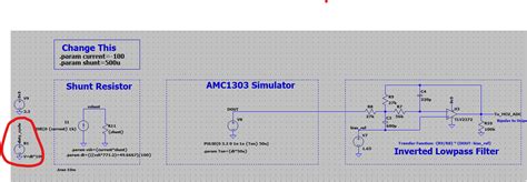 How To Simulate Sigma Delta Adc Pulse Train In Ltspice Electrical
