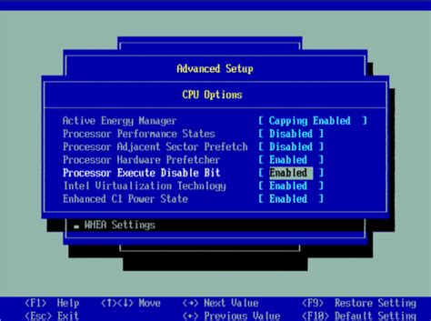Security — Nx Bit Non Executable By Shlomi Boutnaru Phd Medium