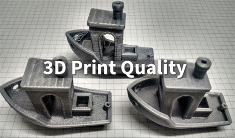 Boost Your 3d Print Quality Tips And Tricks