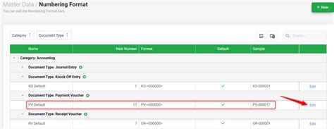 Cloud Accounting Duplicate Document Number Error When Save Transaction